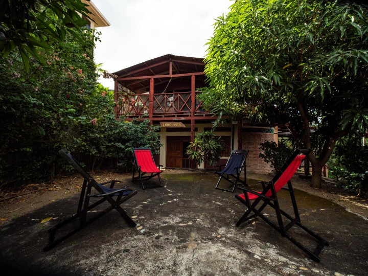 2 Bedroom House With Bayview, 3 Blocks From Beach And Center Of Sj - Nicaragua
