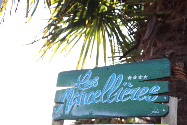 Camping Les Mancellieres - Longeville-sur-Mer