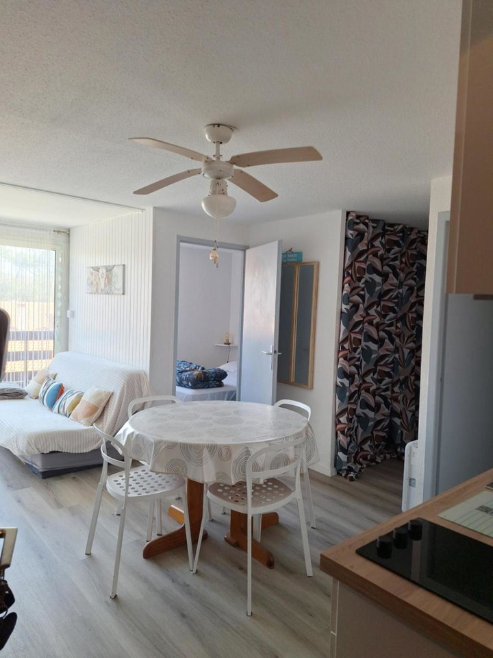 Appartement T2bis Idealement Situé Au Bord Du Lac Marin De Vieux Boucau - Soustons