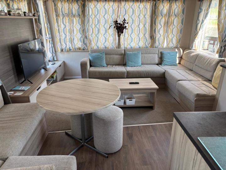 Coastal Serenity Escape Clarach Bay Sea Viev Modern 2019 Model No Pets - Borth
