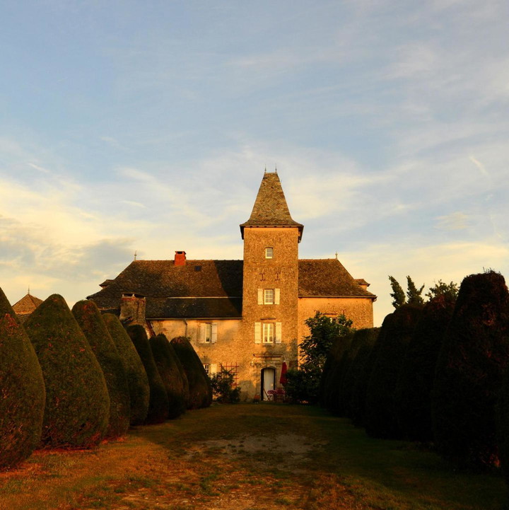 Domaine De Marsaguettes - Villefranche-de-Rouergue