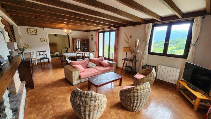 Grand Chalet Max 9pl Vue Magnifique Lac Montagne - Annecy