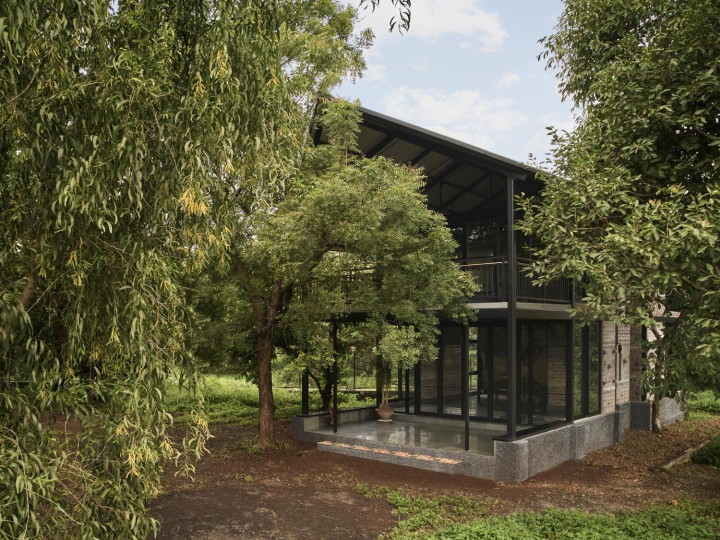 Zero9 Farmpad - Private Eco Retreat, Karjat - Karjat