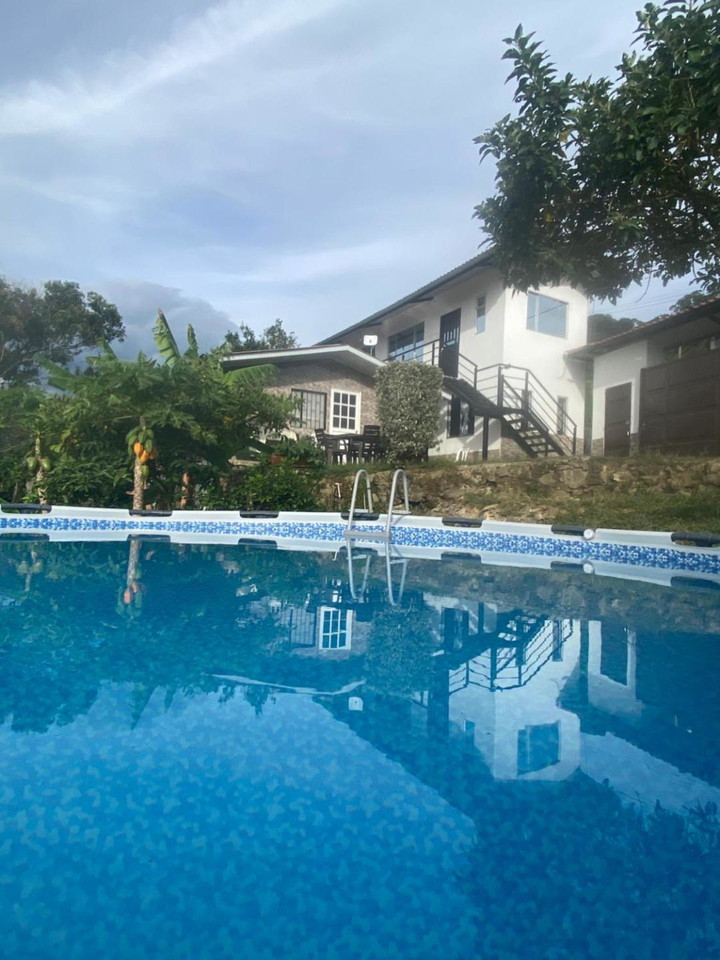 La Bendición De Sunnyvale Cabaña Pequeña 4 Personas - La Vega