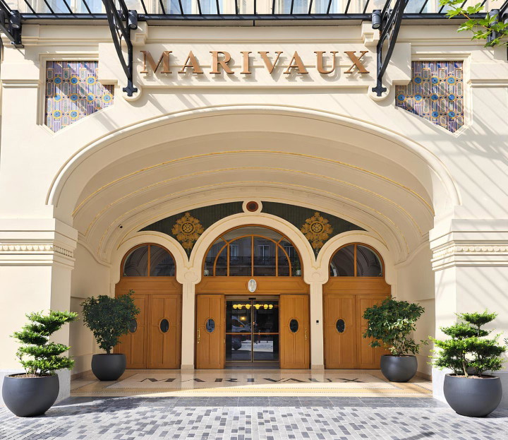 Marivaux Hotel - Brussels