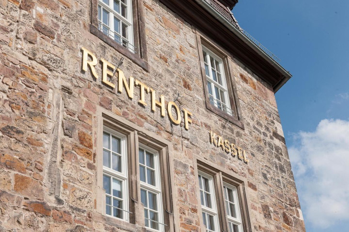 Renthof Kassel - Cassel, Allemagne