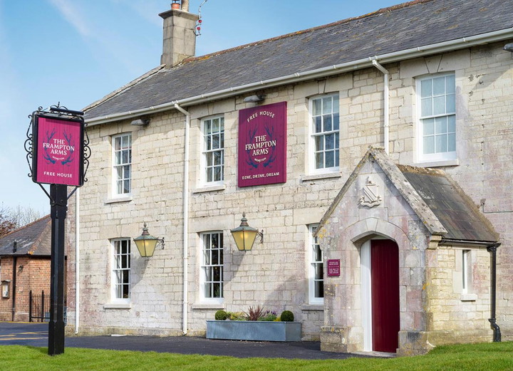 The Frampton Arms - Dorchester