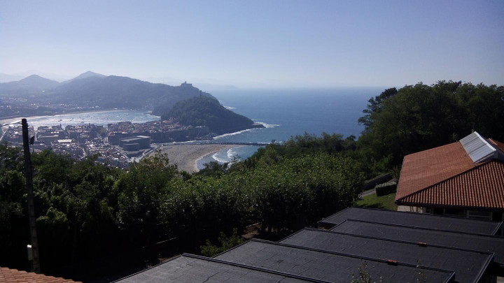Albergue/auberge Ulia Youth Hostel - Donostia-San Sebastian