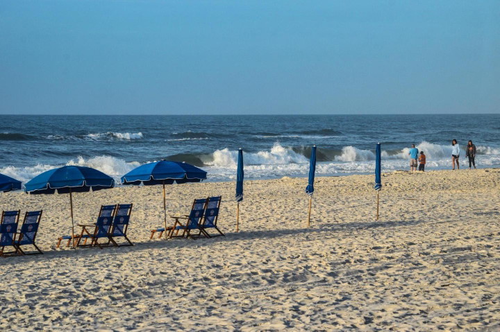 Beautiful 3 Bedroom Beachfront Condo (F3) - Sleeps 10 - Alabama