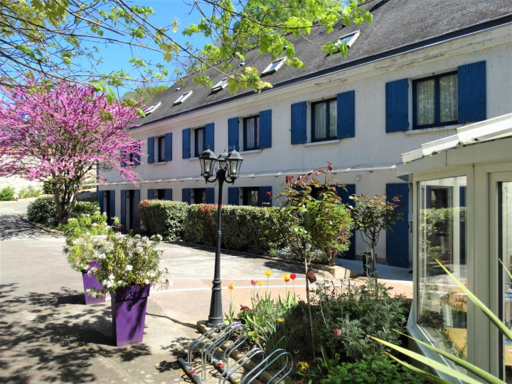 Castel Fleuri - Saint-Pierre-des-Corps