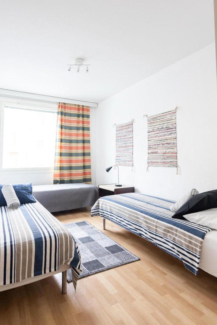 Two-room Apartment Turku City Center Host By B&b Tuure - Turku