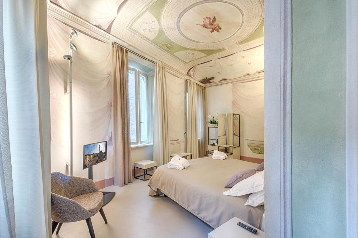 Residenza D'epoca Le Aquile - Siena