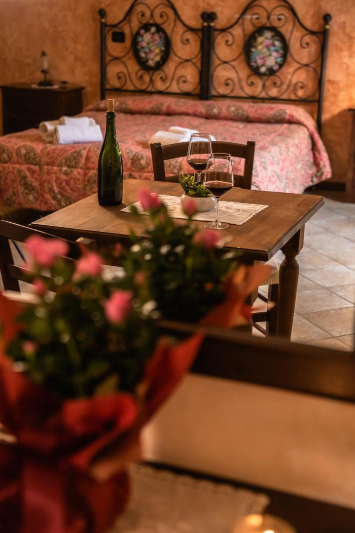 Agriturismo Stovali Da Lustrinu - Umbria
