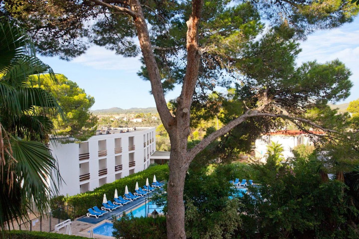Apartamentos Cala Murada Tennis - Portocolom