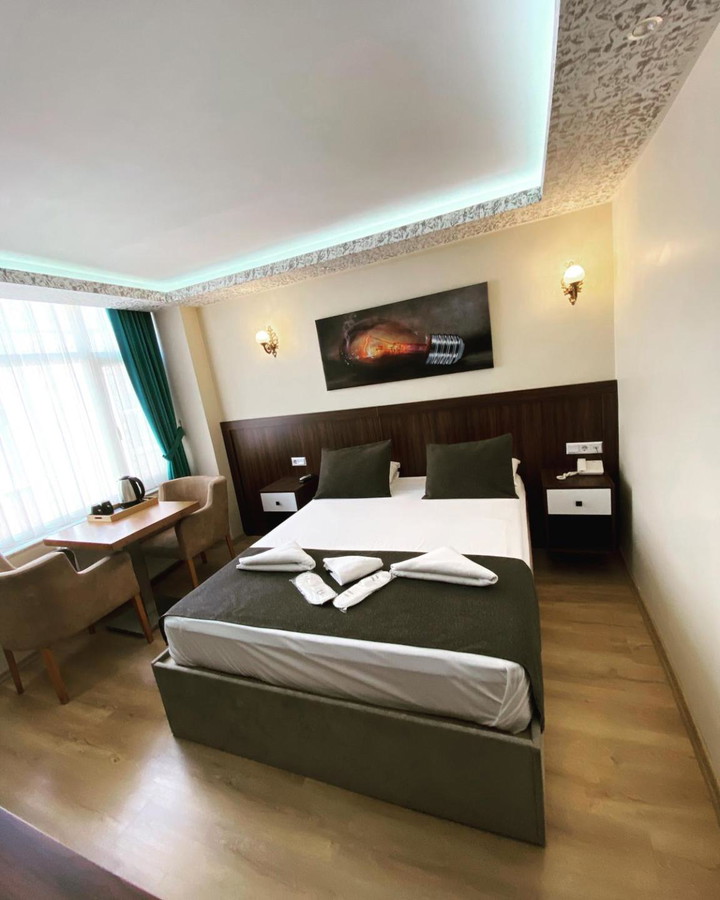 ÜSküdar Otel - Çekmeköy