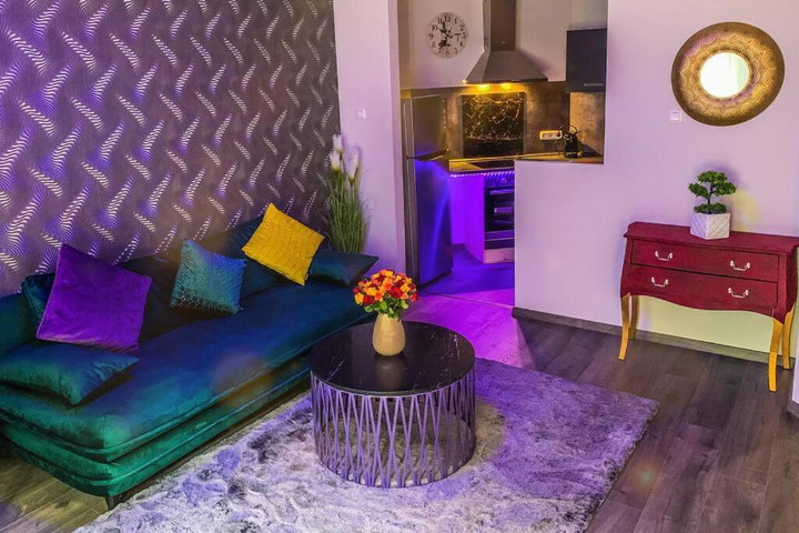 H & A Suite Gozsdu - The 1001 Nights Suite - Budapest