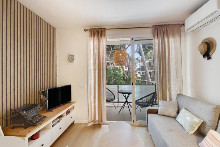 Bonito Apartamento En Gava Mar - Gavà