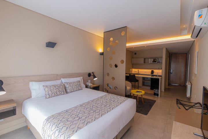 Hotel Treinta-seis - Mar del Plata