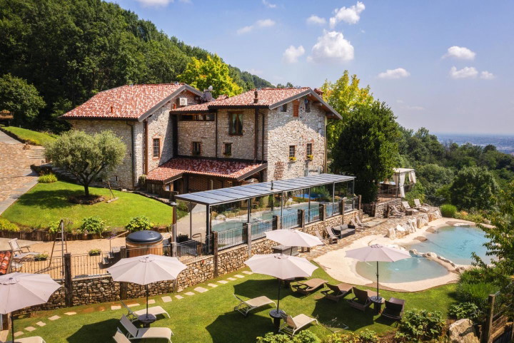 Agriturismo Ca' Fenile - Bergamo