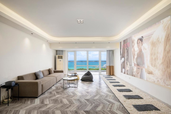 Sanya Sun Seaview Apartment - Sanya