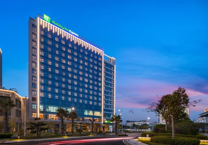 Holiday Inn Express Beihai Silver Beach By Ihg - China
