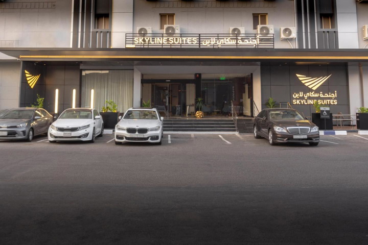 Skyline Hotel & Suites - Arabia Saudita