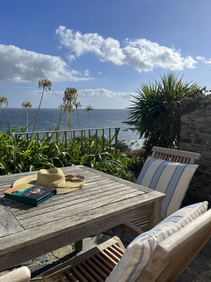Pengerein - St Mawes