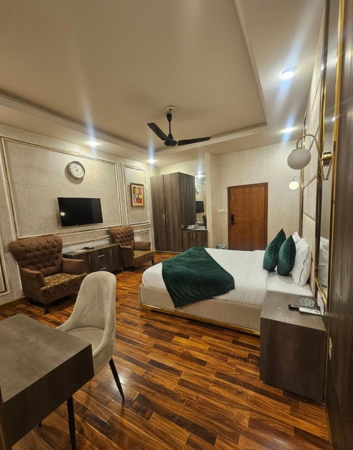 Luxurious Living Apartment - Pakistán