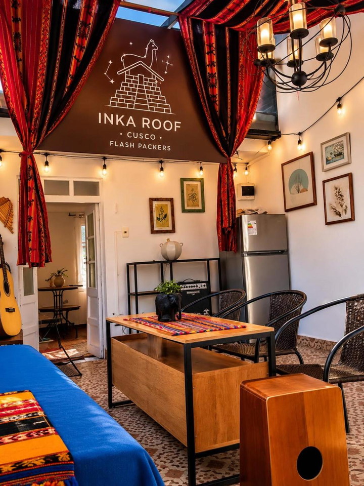 Inka Roof Hostel & Flashpackers Cusco - Cusco
