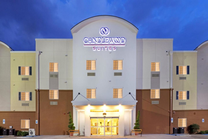 Candlewood Suites El Dorado By Ihg - El Dorado, AR
