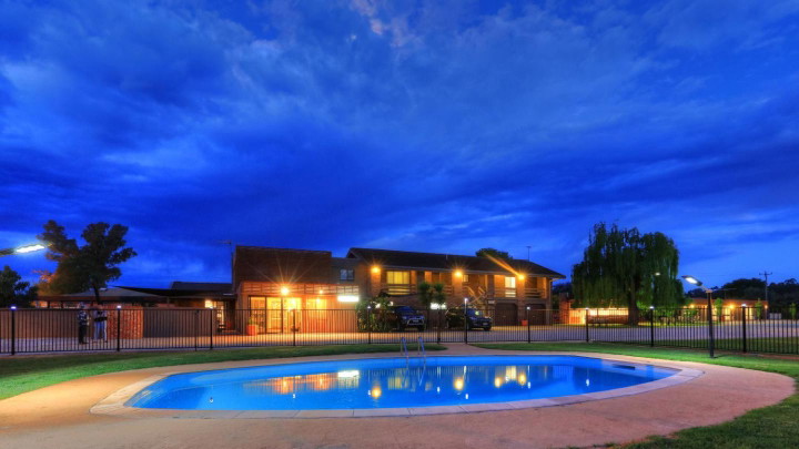 Motel Meneres - Rutherglen