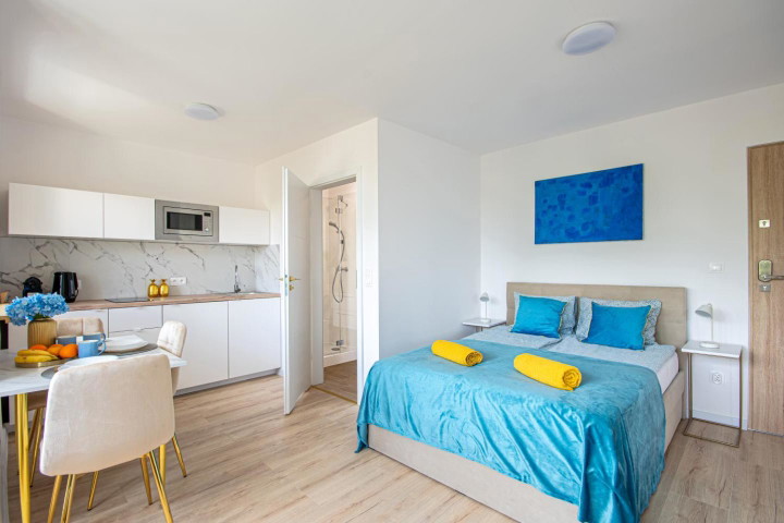 Green Avenue Apartments A - Varsovia