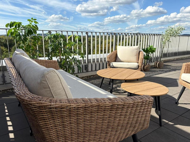 Apartment In Giessen Mit Wetblick - Giessen