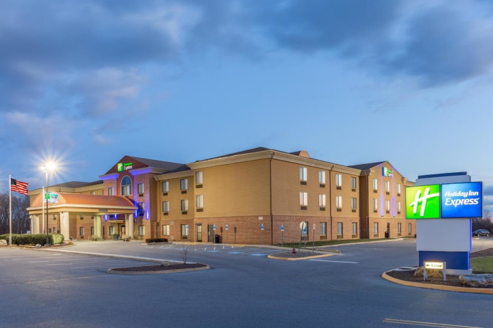 Holiday Inn Express Charles Town By Ihg - Shepherdstown, WV