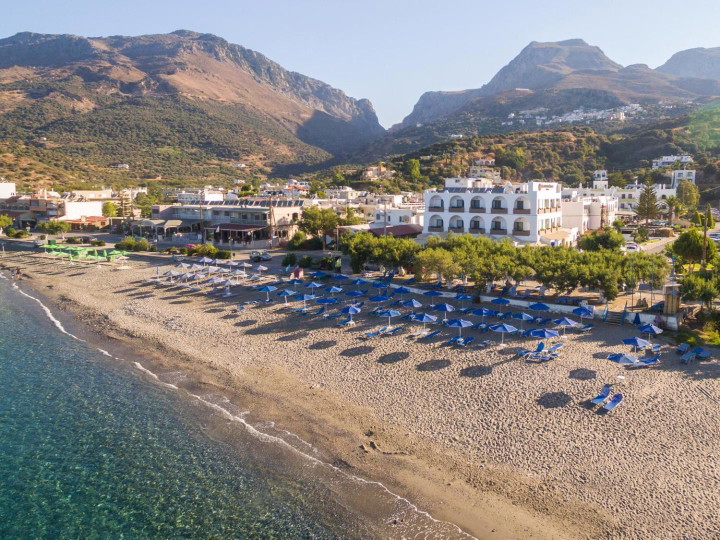 Alianthos Beach Hotel - Plakias