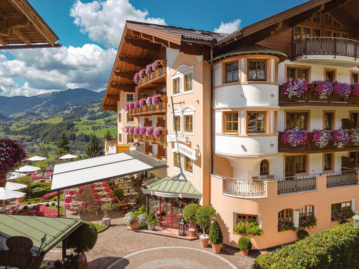 Alpines Lifestyle Hotel Tannenhof - Bischofshofen