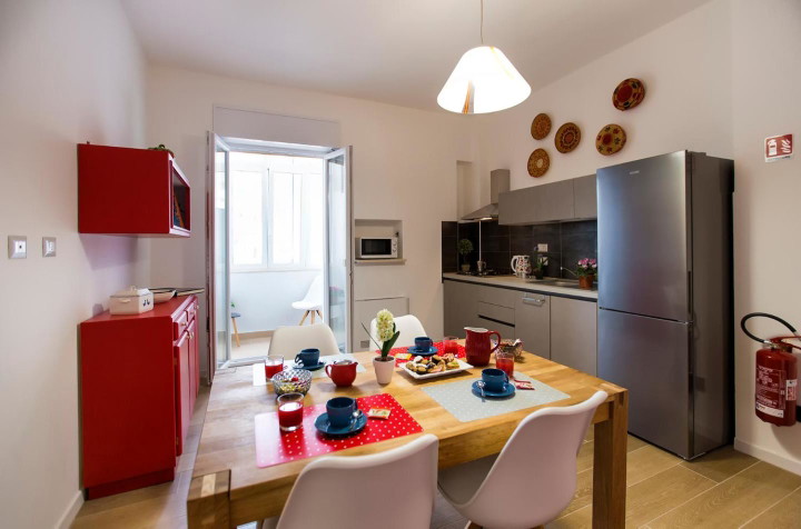 Jolie Julie Accomodation - Sassari