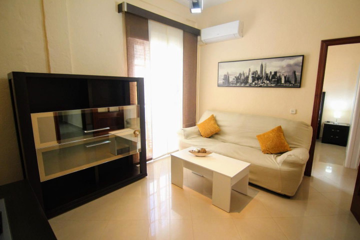 Apartamento Serafín De La Caleta - Cádiz