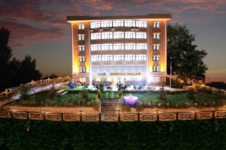 Safran Germi̇a Palas - Karabük