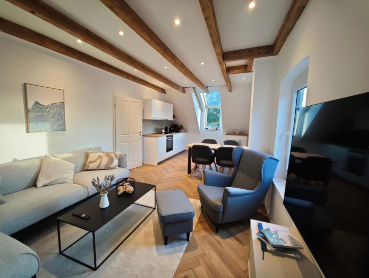 Ferienwohnung Hafenwestseite Neustadt Holstein Og - Neustadt in Holstein