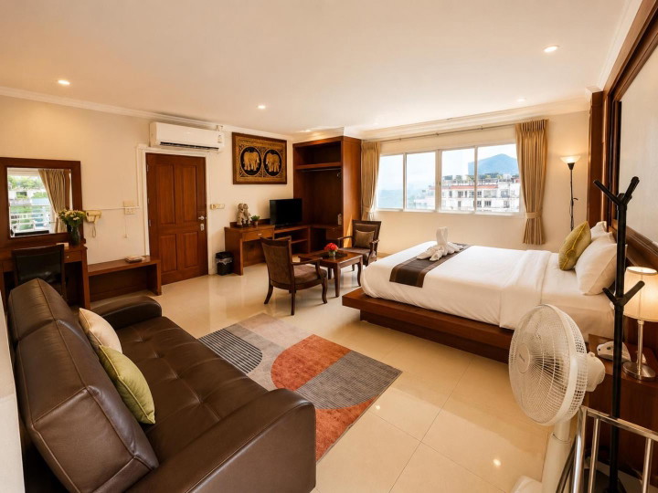 Sukcheewa Residence Phuket - Karon Beach