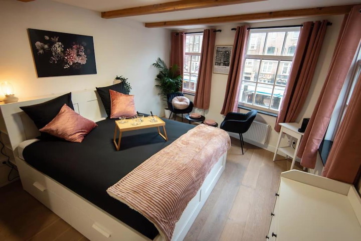 Best Neighbourhood Apartment - Ámsterdam
