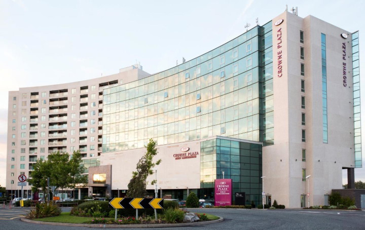 Crowne Plaza Dublin Blanchardstown By Ihg - Leinster