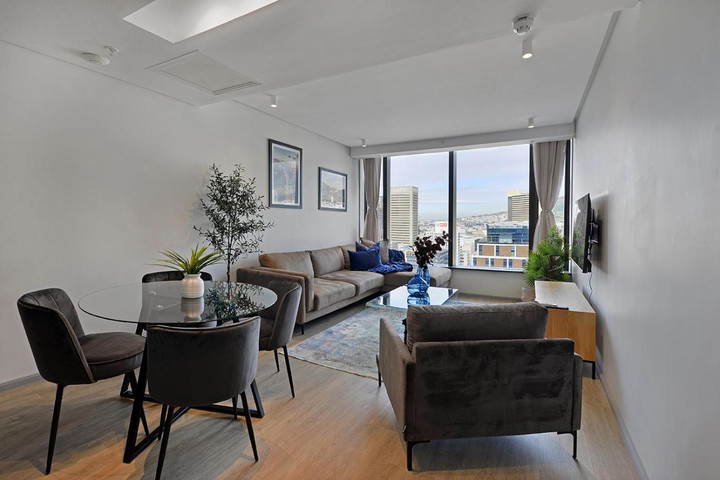 Portia Luxury City Penthouse, Views! - Camps Bay