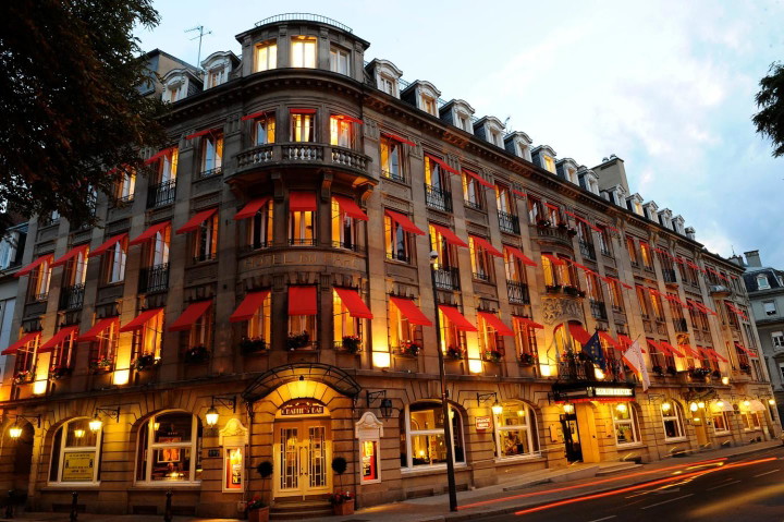 Hotel Du Parc - Mulhouse Centre - Alsace