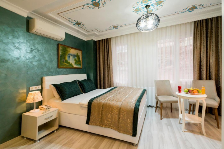 Atam Hotel - Cihangir