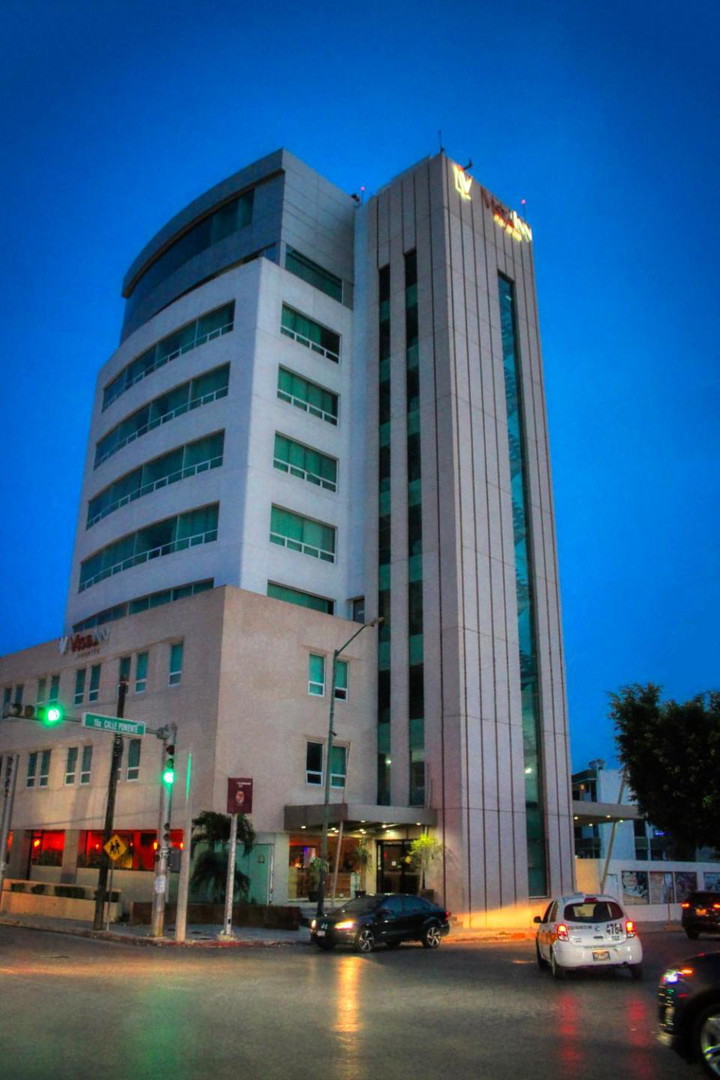 Hotel Vista Inn Premium - Tuxtla Gutiérrez
