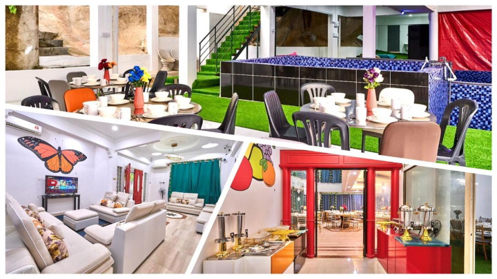 Penang Dream Banglo Events Up To 120 Pax - George Town
