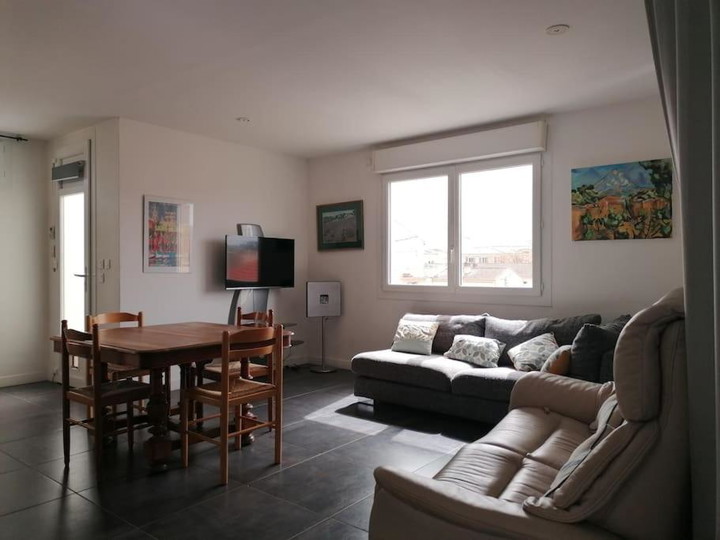 T3 Avec Extérieur Sanary Centre - Sanary-sur-Mer