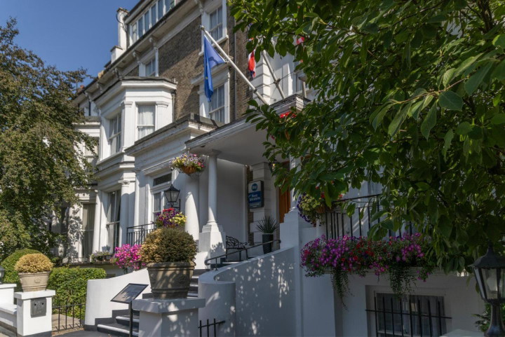 Best Western Swiss Cottage Hotel - Notting Hill